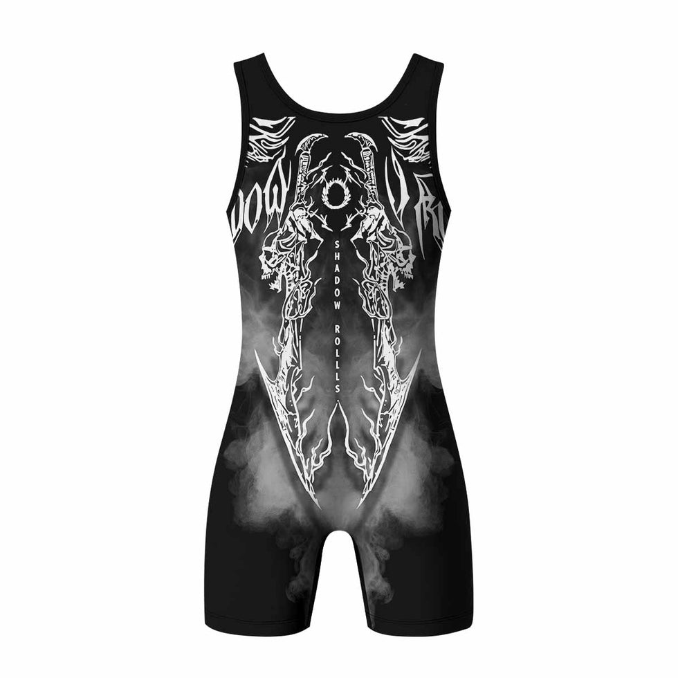 Wraith of the Abyss Wrestling Singlet – High-Performance Wrestling ...