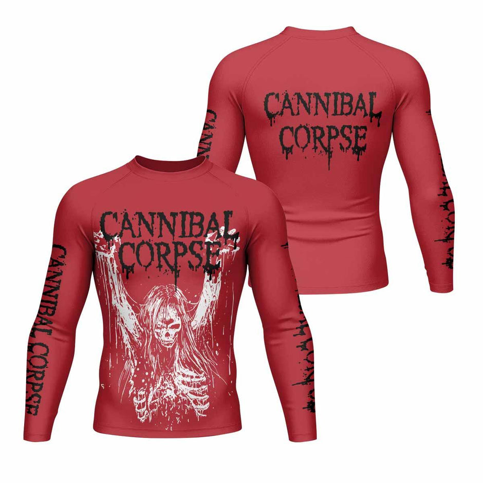 Cannibal Corpse – Shadow Rolls